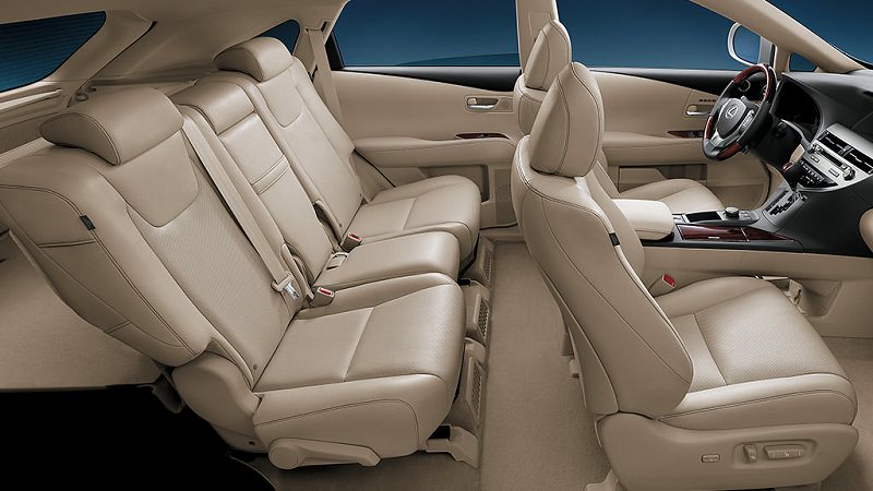 لكزس RX 2013 | ArabGT